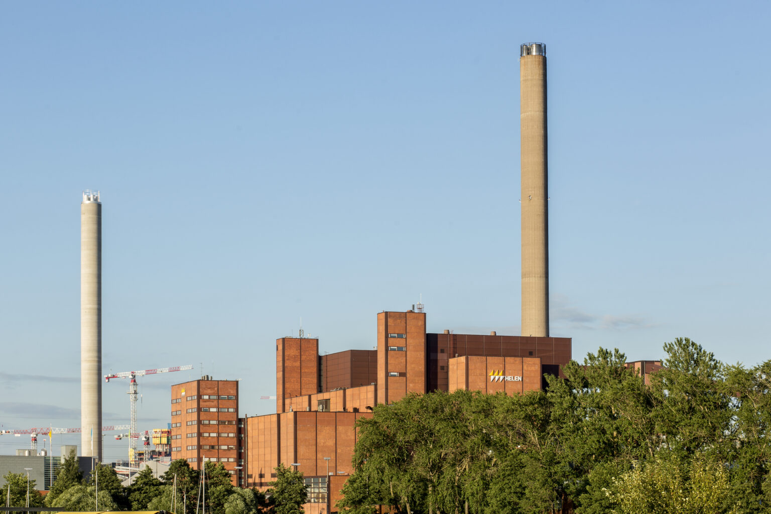 Electrode boilers for hot water and steam - Filter – Filter
